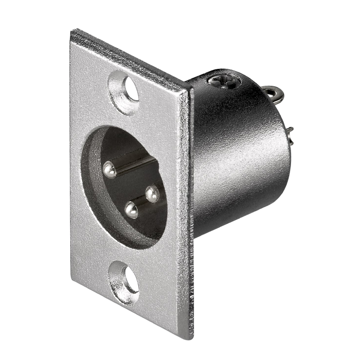 XLR UTIKAČ
