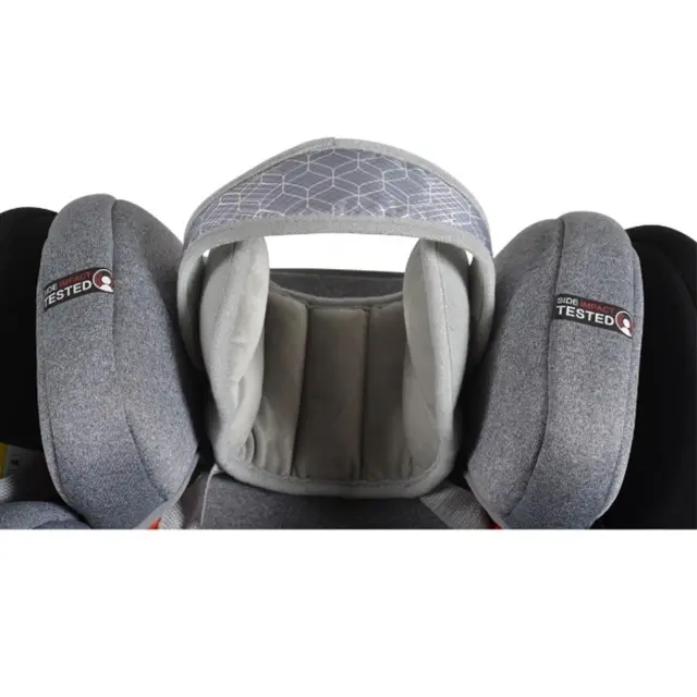 Cangaroo Držač za glavu SHELTER Grey