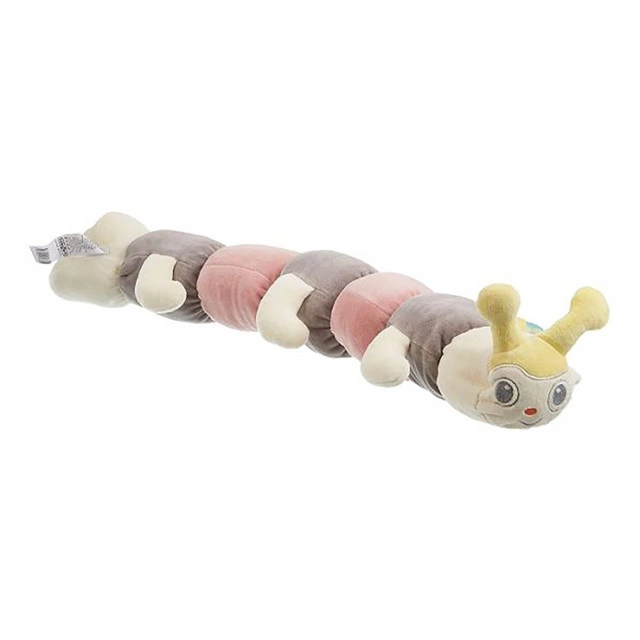 BabyJem Jastuk za mame i bebe Gusenica Pink
