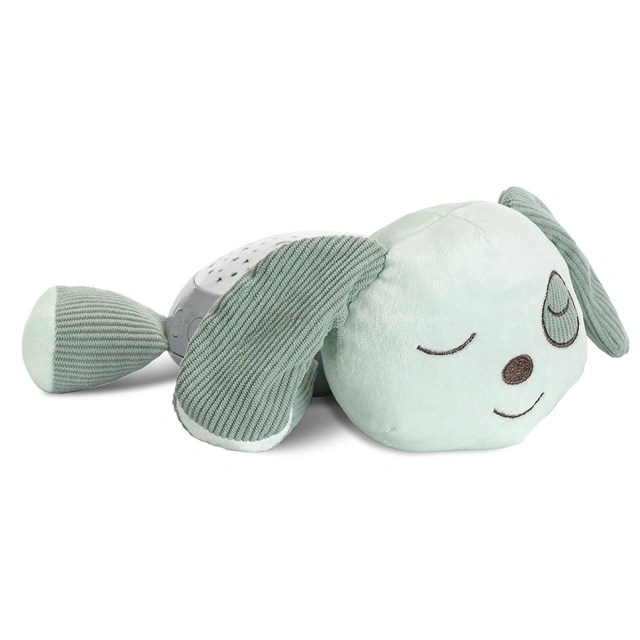 Lorelli Noćno svetlo i muzička lampa za bebe sa projektorom Dog