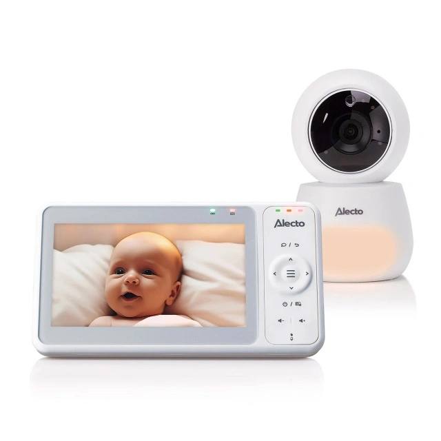 Alecto Bebi monitor sa HD kamerom i ekranom 5 inči DVM2050