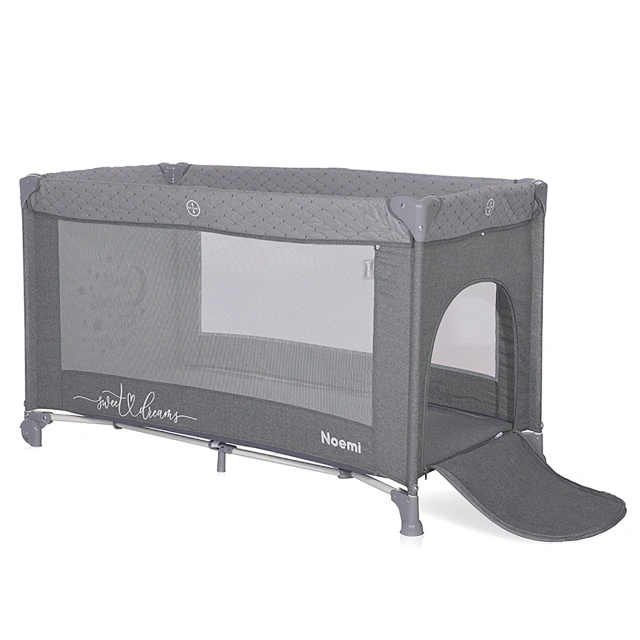 Lorelli Krevetac Noemi 1 nivo Cool Grey Star
