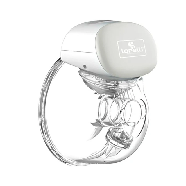 Lorelli Električna pumpica za izmazanje Hands Free Grey