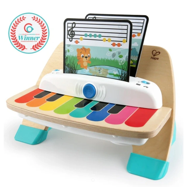 HAPE igračka Magic Touch Piano