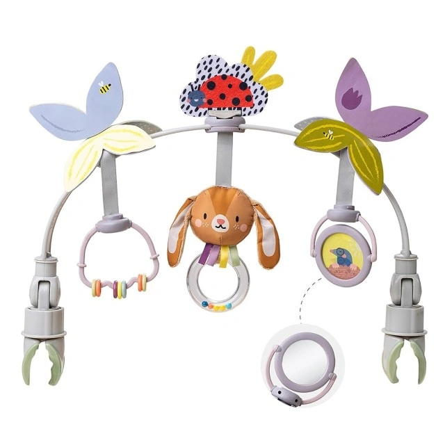 Taf Toys Grow With Me - Luk sa igračkama za kolica i auto sedište