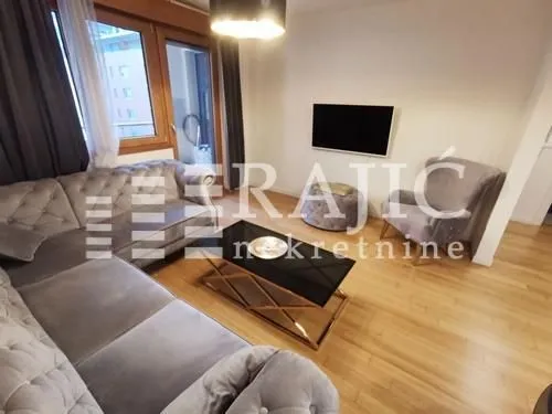 Izdavanje, dvosoban stan, 55m², Novi Beograd Sve Podlokacije, Beograd
