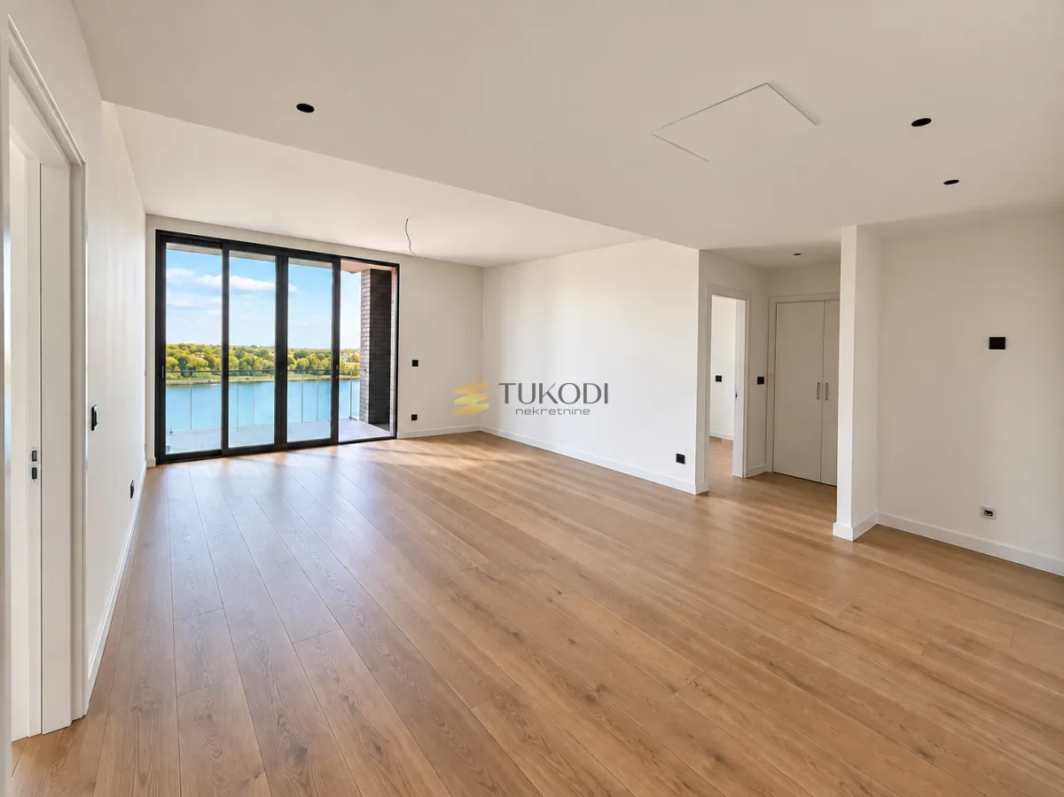 Prodaja, trosoban stan, 105m², Savski Venac, Beograd