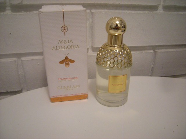Pamplelune Aqua Allegoria GUERLAIN