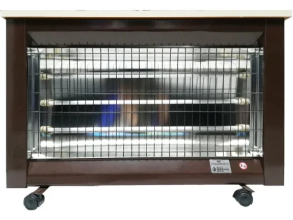 Kvarcna peć 3x1000W