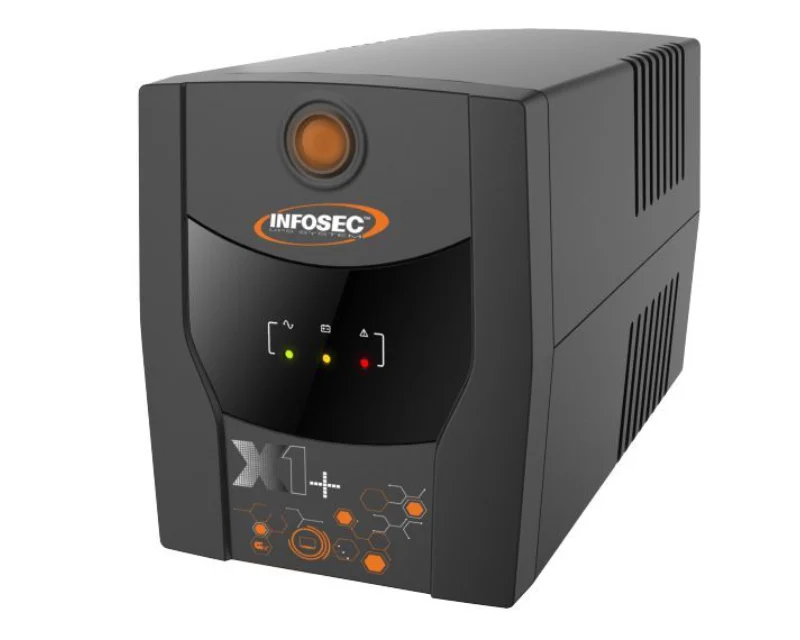 INFOSEC COMMUNICATION X1+ 1300 IEC