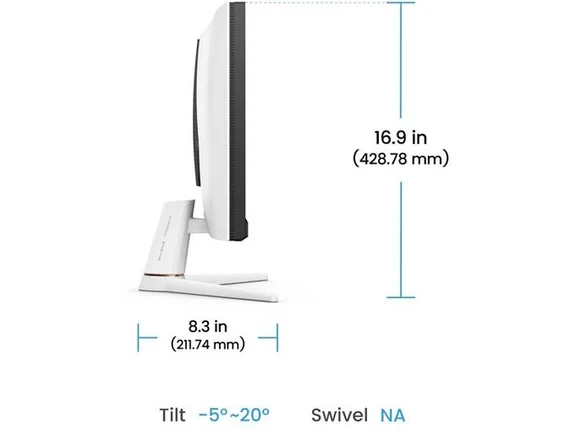 BenQ Gaming monitor EX251 25" Full HD 220Hz