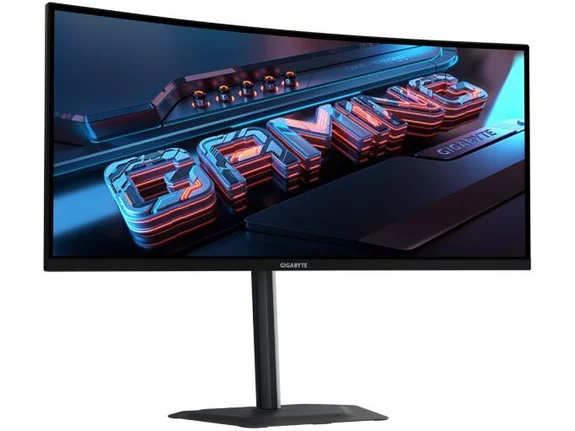 Gigabyte Gaming monitor G34WQC2 34" QHD 200Hz
