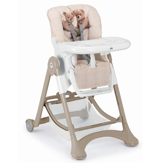 CAM Campione višepoložajna hranilica za bebe Puppies S-2300.264