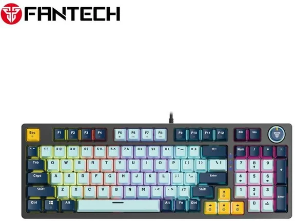 Fantech Gaming tastatura MK890V2 Atom MK96
