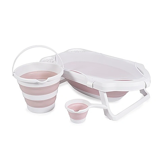 Cangaroo Sklopiva kadica HAWAII 4u1 Pink