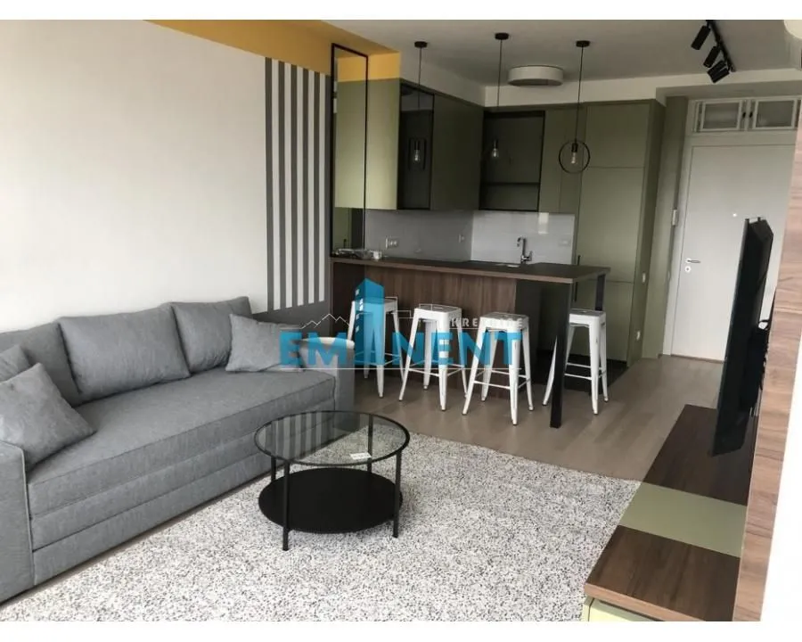Izdavanje, dvosoban stan, 48m², Novi Beograd Blok 67, Novi Beograd Sve Podlokacije