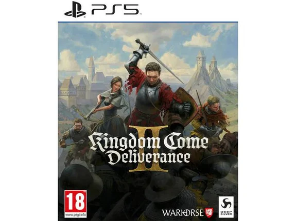 Deep Silver Igrica za PS5 Kingdom Come Deliverance 2