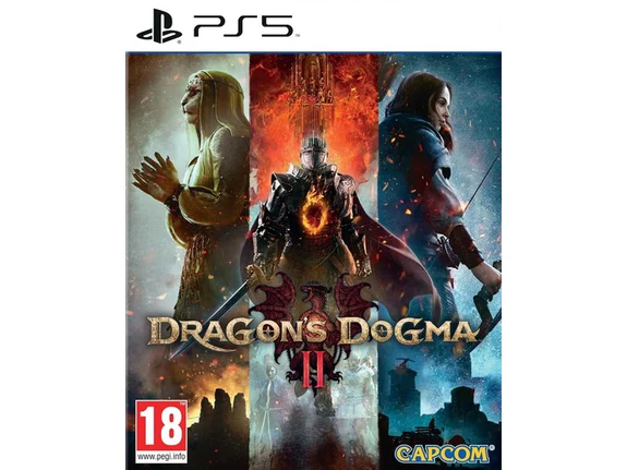 Capcom Igrica za PS5 Dragons Dogma 2