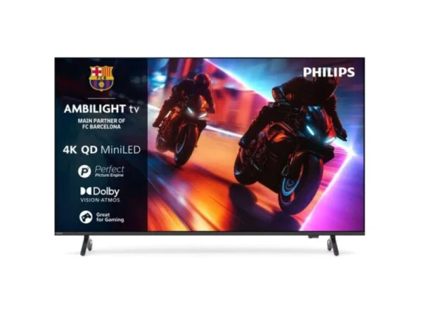SMART MINI LED TV 55 Philips 55MLED92012 3840x21604K144HzDVB-T2CS2TitanOSAmbilight