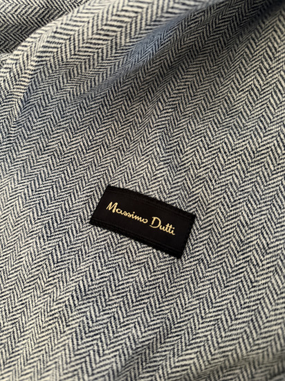 Rezervisano Massimo Dutti kao NOVO