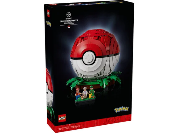 Lego Čuveni Trenerski trenuci sa Pokeloptom 72154