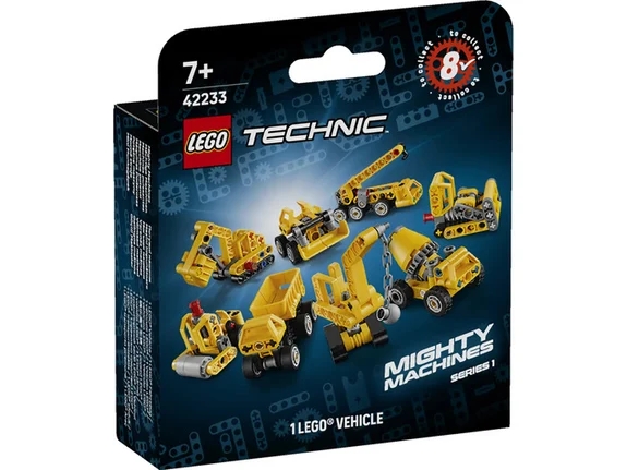 Lego Moćne mašine 42233