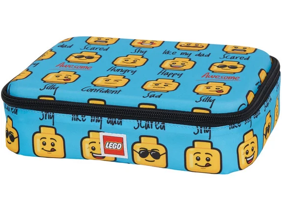 Lego Torba za užinu Iconic: "Danas se osećam"