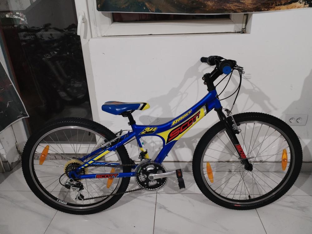 SCOTT 24 Shimano