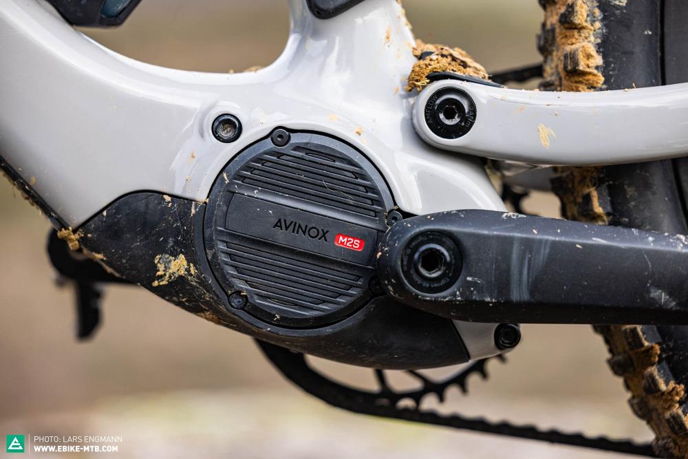Kupujem bicikle sa Avinox Dji M2S, M2, M1 motorima