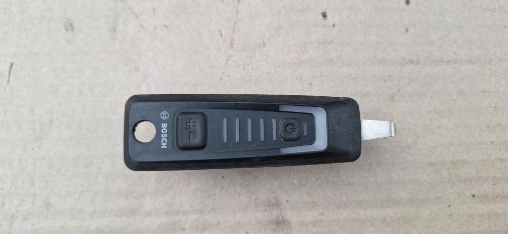 Displej Bosch BRC3100