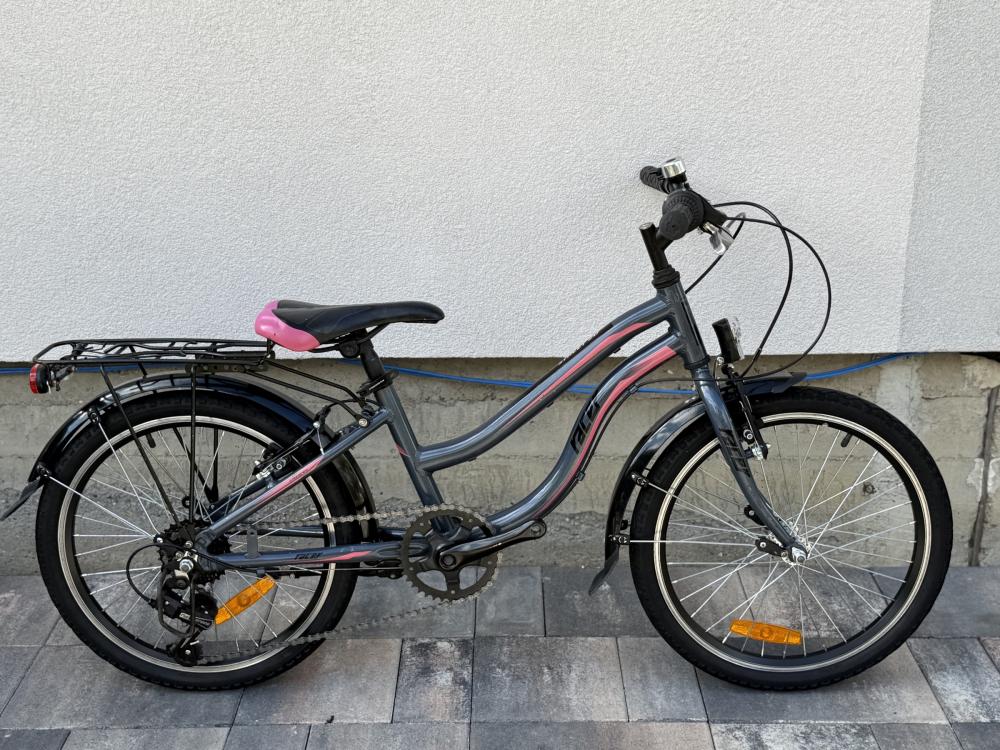 Racer street 20” alu
