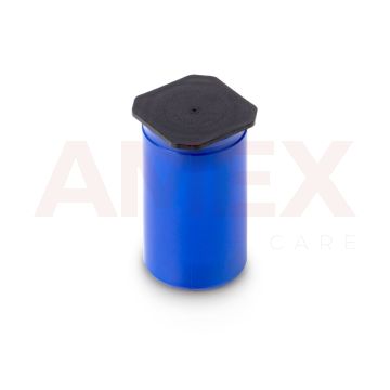 Plastična kutija KERN 347-080-400, za kalibracioni teg od 200 g, klasa F1 - M3