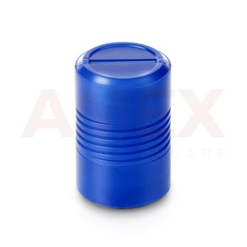 Plastična kutija KERN 347-090-400, za kalibracioni teg od 500 g, klasa F1 - M3