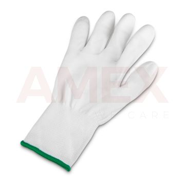Premium rukavice KERN 317-281, najlon, 1 par, za kalibracione tegove od 2 kg naviše
