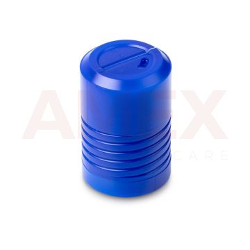 Plastična kutija KERN 317-070-400, za pojedinačni teg od 100 g, klase E1, E2
