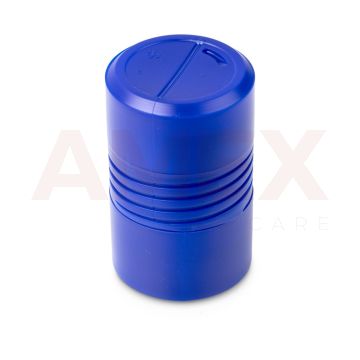 Plastična kutija KERN 317-120-400, za pojedinačni teg od 2 kg, klasa E2