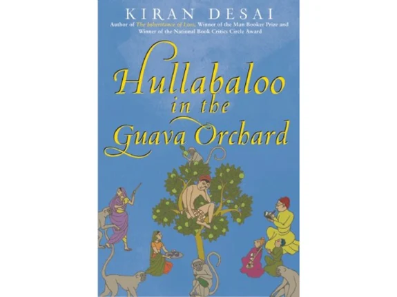 Hullabaloo in the Guava Orchard: A Novel