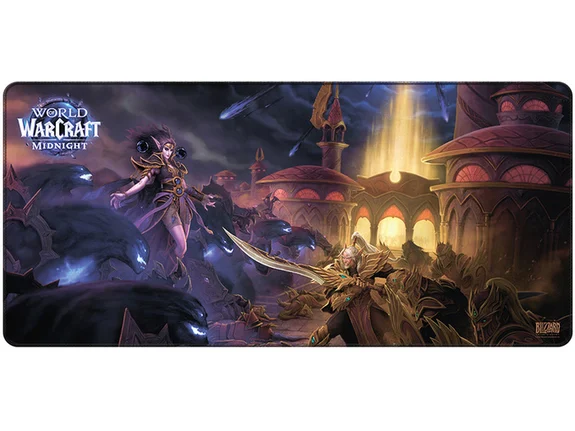 World Of Warcraft Midnight - Xalatath Key Art XL Mousepad