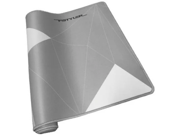 A4Tech A4-FP70 silver gejmerska podloga za miš od prirodne gume, 300 x 750 mm, 2 mm