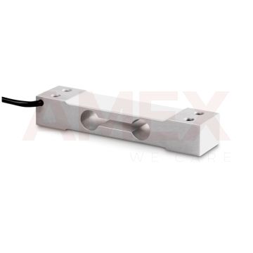 Merna ćelija single-point SAUTER CP 3-3P1, 3 kg, anodizovani aluminijum