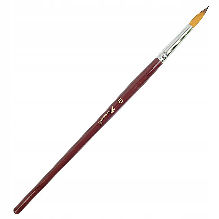 Okrugli četkica Phoenix 6604RS / veličine 0–16 – 8#