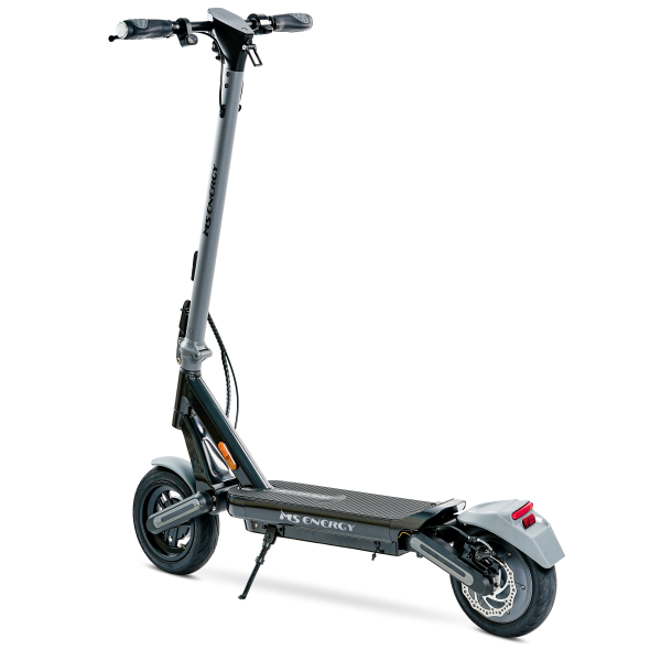 MS ENERGY E-ROMOBIL MENTOR 500 BLACK