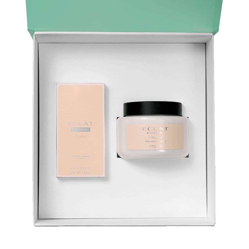 Eclat Femme Weekend poklon-set