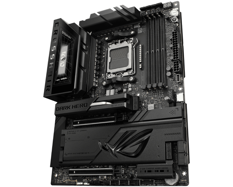 Asus ROG CROSSHAIR X870E DARK HERO