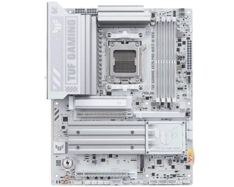 Asus TUF GAMING X870-PRO WIFI7 W NEO