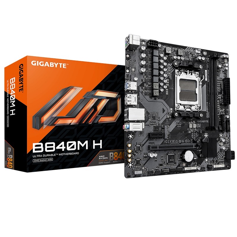 Gigabyte B840M H