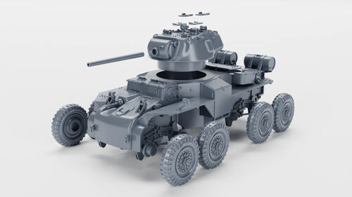 NEW! EMP3D 72012825-87 T18E2 Boarhound - Otwarte Włazy