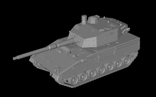 NEW! EMP3D 72019011-48 ASCOD Pizarro / Ulan 105mm