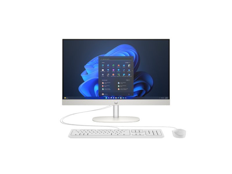 HP ALL IN ONE PROONE 240 G10 FHD IPS, INTEL CORE I5-1334U, 8GB, 512GB SSD (9M9G2AT)