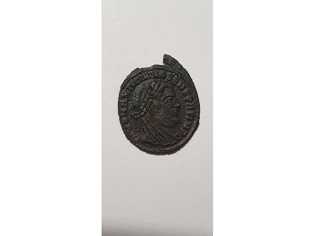 ²⁸⁹ Divus Claudius II Gothicus Retko